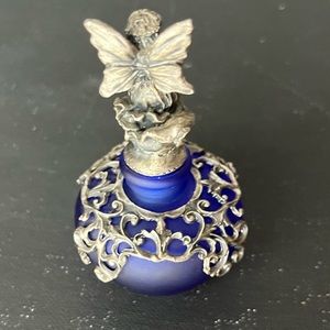Accents | Vintage Style Fairy Perfume Bottle | Poshmark